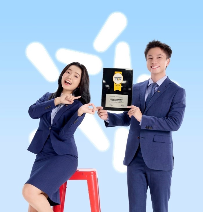 Anphabe chính thức công bố 12 Doanh nghiệp được chứng nhận là Doanh nghiệp có Nguồn Nhân Lực ...